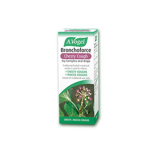 A.Vogel Bronchoforce (50ml)