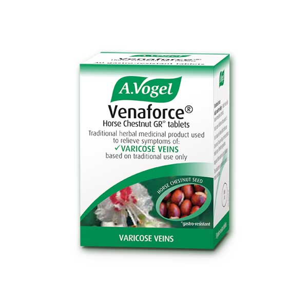 A.Vogel Venaforce Horse Chestnut Tablets (30 tablets)