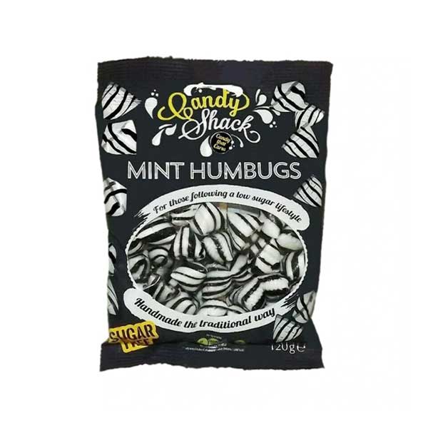 Candy Shack Mint Humbugs (120g)
