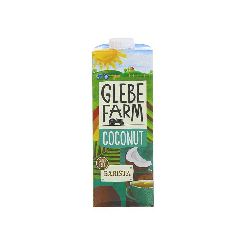 Glebe Farm Coconut Barista (1L)