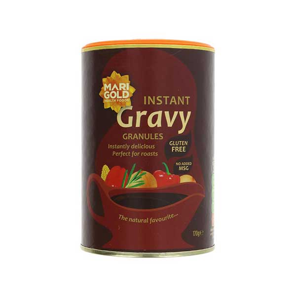 Marigold Health Foods Instant Gravy Granules (170g)