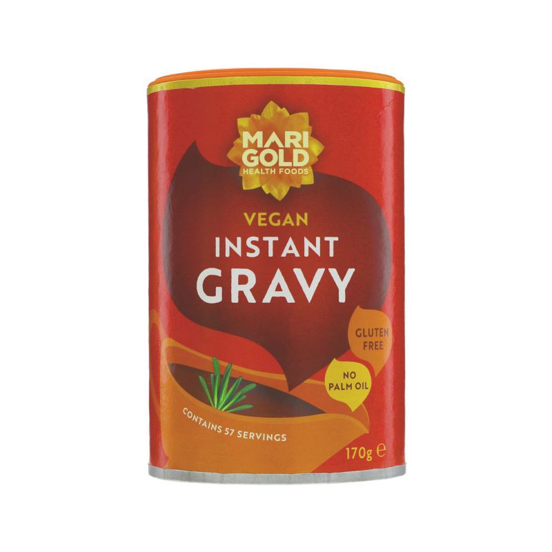 Marigold Health Foods Instant Gravy Granules (170g)