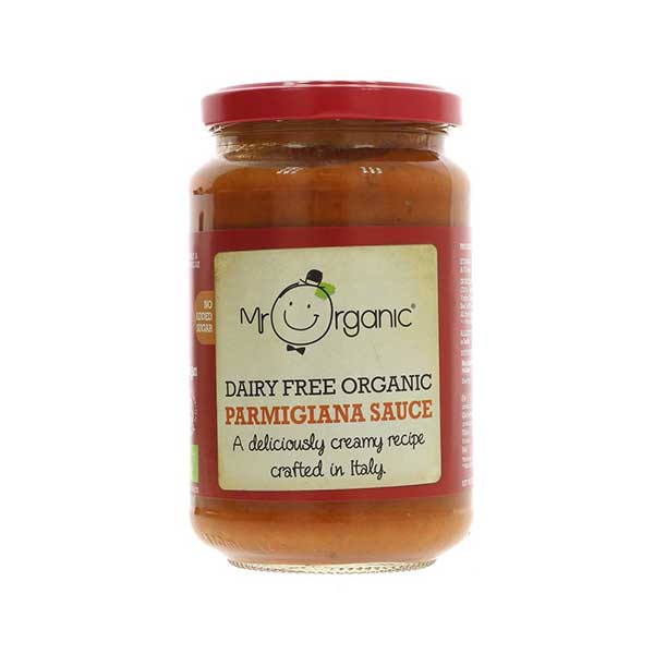 Mr Organic Parmigiana Sauce (350g)