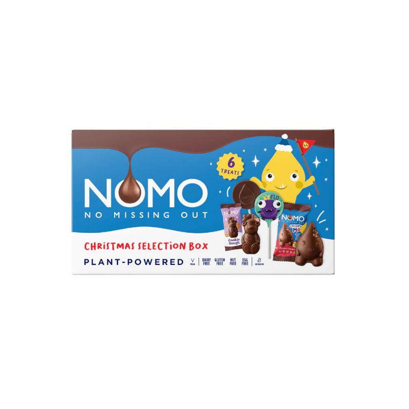 NOMO Kids Selection Box (76g)