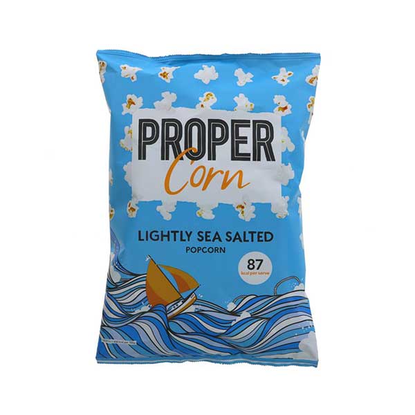 Proper Corn Lightly Sea Salted (70g)