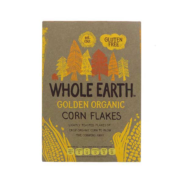 Whole Earth Cornflakes (375g)